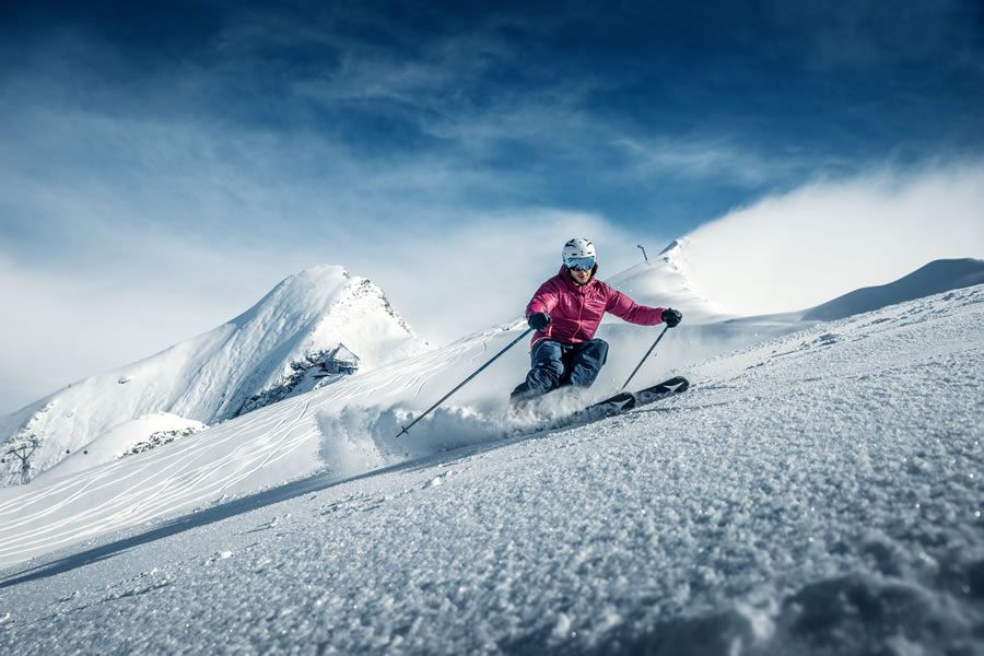 Winterurlaub in Fusch am Großglockner